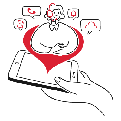 (Future) Clients Hub - DaHome